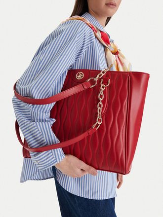 Beverly Hills Polo Club Handtasche Beverly Hills Polo Club CEO-BHPC-C-016-09 Rot