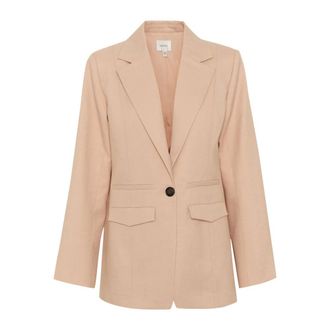 Gestuz Femme, Vestes, Rose, Taille: 36 FR GZmanu Blazer