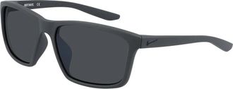 Nike Valiant Sonnenbrille in mattem Anthrazit/Grau - - Accessories - unisex - Grau - 60 MM