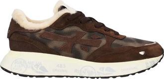 Premiata Lauryn 8548M Sneakers - - Shoes - Damen - Braun - 37 EU