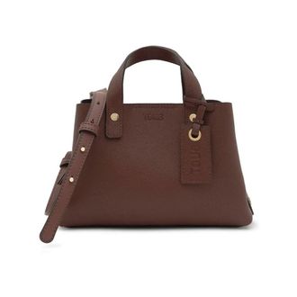 Tous Tous, Femme, Sacs, Brun, Taille: ONE Size Citybow Small Tote