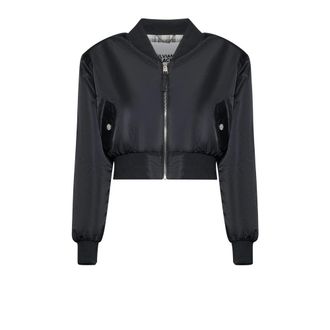 Silvian Heach Bomberjacke - - Jackets - Damen - Schwarzk - M