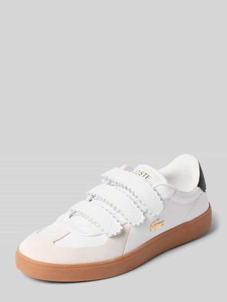 Lacoste Sneaker aus echtem Rindsleder