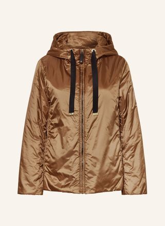 Max Mara Jacke Greenh braun