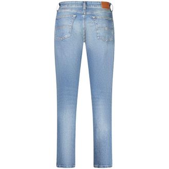Tommy Hilfiger Slim Stretch Denim Jeans - Blue