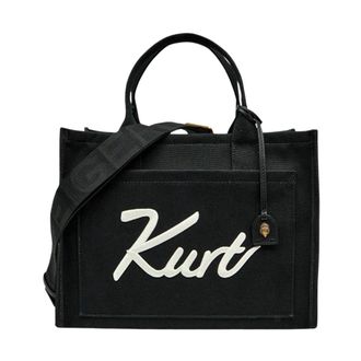 Kurt Geiger Kurt Tote - - Bags - Damen - Schwarzk - ONE SIZE