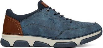 Rieker Halbschuhe 15950-14 Blau