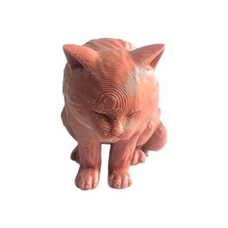 Generic Zahnpastadeckel - Silikonkappe mit Katzenmotiv 10 cm | Zahnpasta-Spender für Erwachsene, Badezimmer, Reisen, Haus, Küche, Camping