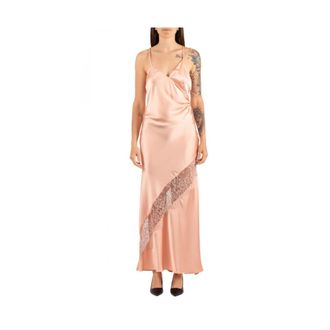 Hanita Femme, Robes, Rose, Taille: 40 FR Robe &Eacute;l&eacute;gante