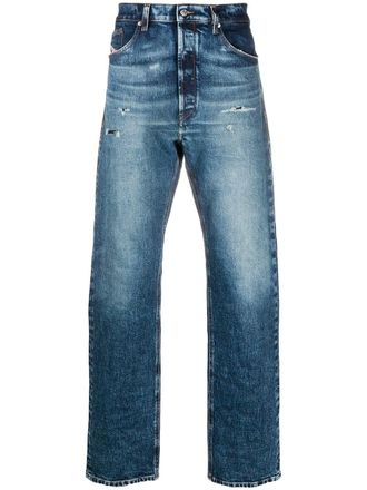 Diesel jean D-Macs - Bleu