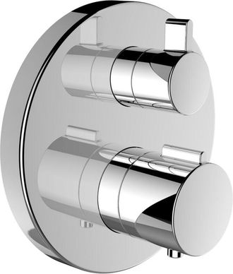 Laufen Twintherm Fertigmontageset, Unterputz, - Laufen