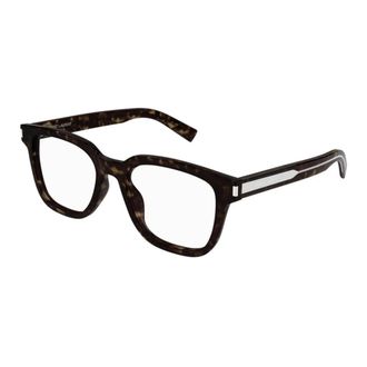 Saint Laurent 711 OPT 002 Optische Brille - - Accessories - Herren - Braun - 52 MM