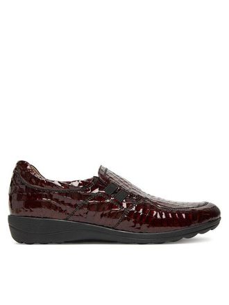 Caprice Halbschuhe 9-24752-45 Dunkelrot