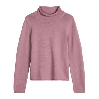 Marc O'Polo Rollkragenpullover - - Knitwear - Damen - Lila - M