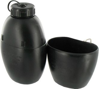 Highlander Wasser- bzw. Feldflasche