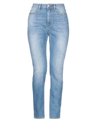 PINKO UNIQUENESS HOSEN & R&Ouml;CKE - Jeanshosen auf YOOX.COM