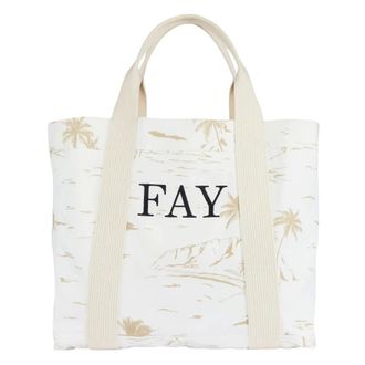 Fay Homme, Sacs, Multicolore, Taille: ONE Size Sac de plage