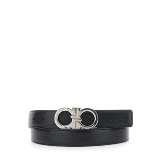 Ferragamo Herren, Accessories, Schwarzk, 105 CMGr&ouml;&szlig;e
