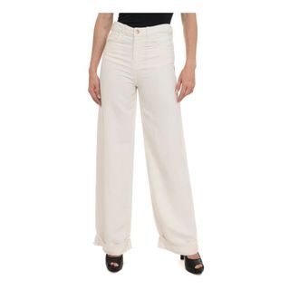 Emporio Armani Damen, Jeans, Wei&szlig;, W32Gr&ouml;&szlig;e