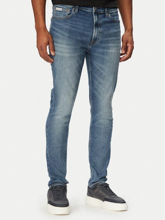 Calvin Klein Jeans Jeans LV04RG793G Blau Skinny Fit