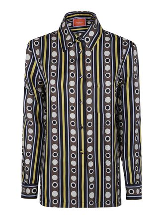 La DoubleJ Chemise - Multicolore