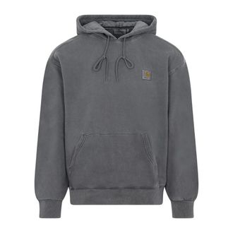 Carhartt Work in Progress Herren, Sweatshirts & Hoodies, Schwarzk, MGr&ouml;&szlig;e