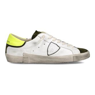 Philippe Model Sneakers Prsx Tennis - - Shoes - Herren - Wei&szlig; - 42 EU