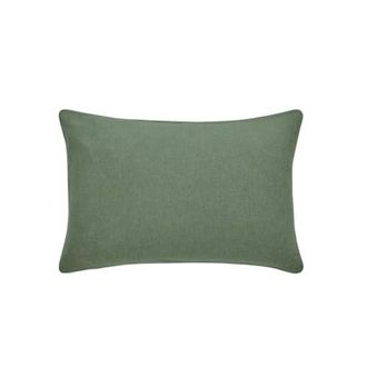 Essix Taie doreiller, Frisson Lichen, 50 x 75 cm, Essix, Vert