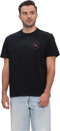 Calvin Klein Herren, Oberteile, Schwarzk, XLGr&ouml;&szlig;e