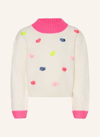BILLIEBLUSH Pullover weiss