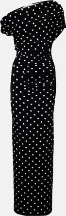 Self Portrait Maxikleid