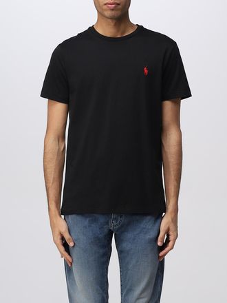 Polo Ralph Lauren T-Shirt POLO RALPH LAUREN Homme couleur Noir