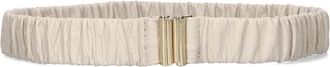 Notre-V G&uuml;rtel - - Accessories - Damen - Beige - S