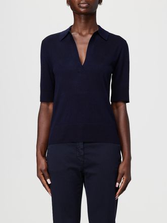 KANGRA Polo Femme couleur Bleu