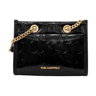Karl Lagerfeld K Skuare Small Tote - - Bags - Damen - Schwarzk - ONE SIZE