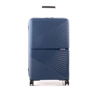 American Tourister unisex, Valises, Bleu, Taille: ONE Size Grande valise