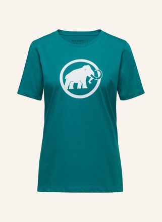 Mammut Mammut Mammut Core T-Shirt Women Classic gruen