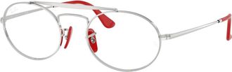 Ray-Ban Rx3775Vm Eyeglasses - - Accessories - unisex - Grau - 51 MM