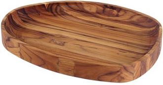 Tramontina Servierbrett aus Teakholz 44 x 33 x 5 cm - Churrasco Premium FSC