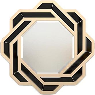 DKD Home Decor Wandspiegel, Standard