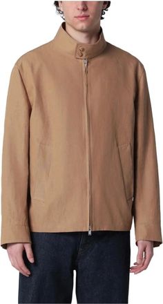 Lardini Homme, Vestes, Brun, Taille: S Paribet Jacket