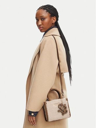 Liu Jo Handtasche AF6102 E1163 Creme