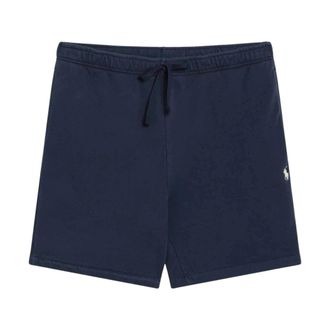 Polo Ralph Lauren Baumwollshorts - - Shorts - Herren - Blau - M
