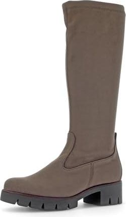 Gabor Bottes classiques pour femme, Dark Fango 43, 38 EU