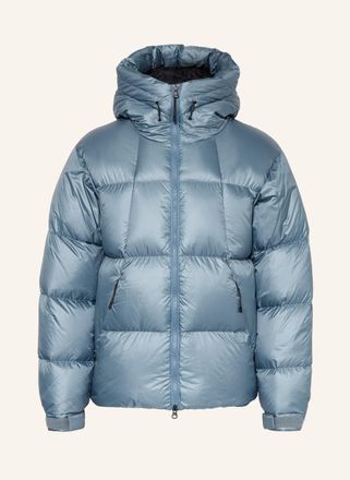 Goldwin Steppjacke blau
