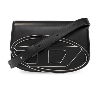 Diesel 1DR M Schultertasche - - Bags - Damen - Schwarzk - ONE SIZE