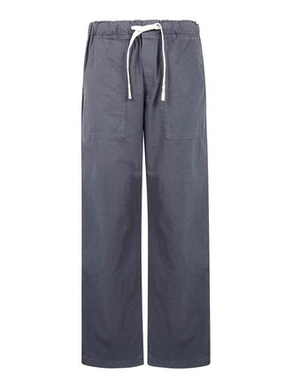 Palm Angels Pantalons D&eacute;contract&eacute;s - Noir