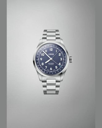 Oris Big Crown Pointer Date 754 7798 4068-07 8 20 06