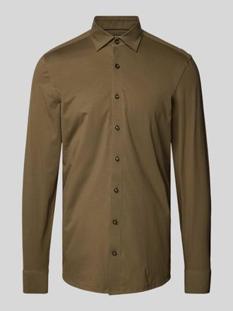 Olymp Level 5 Slim Fit Businesshemd in Premiumqualit&auml;t Modell NEW YORK