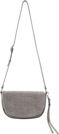 Fredsbruder sac à épaule bandoulière Weave Harmony Saddle Bag Cool Grey gris